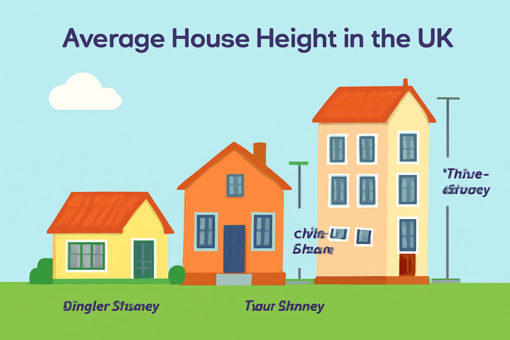 Average House Height in the UK: A Comprehensive Guide - Home European