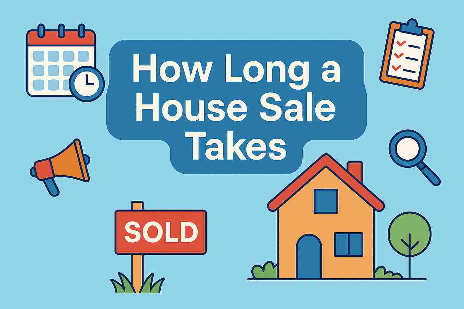 How Long Does a House Sale Take: The Ultimate Guide to a Smooth and ...